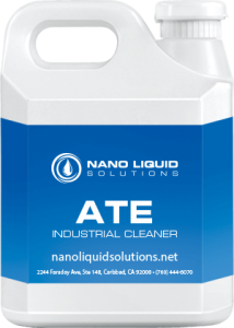 ATE Industrial Cleaner | Nano Liquid Solutions by Lamin8